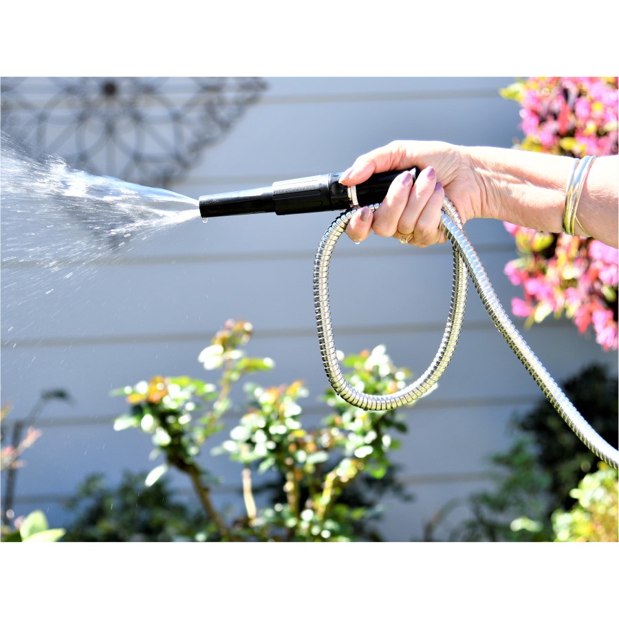 Types Of Garden Hose Containers