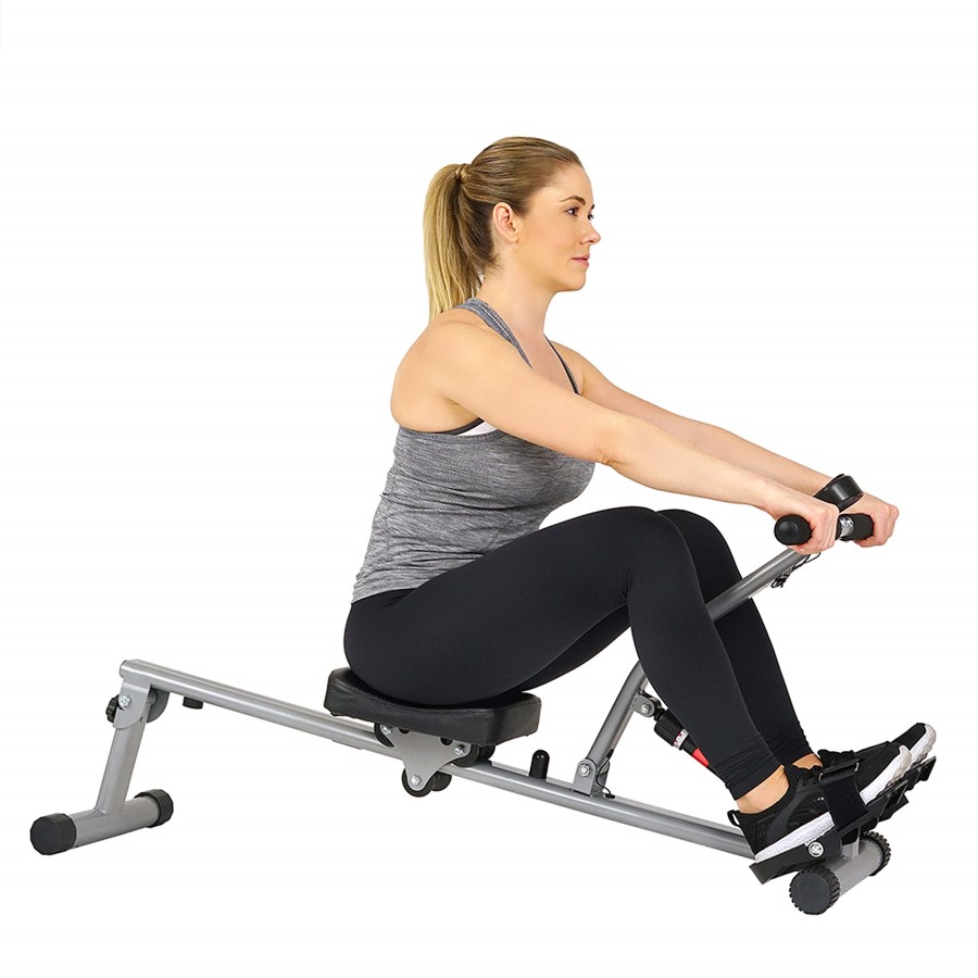 ROWM, Rowing Machine, Fitness and Exercise