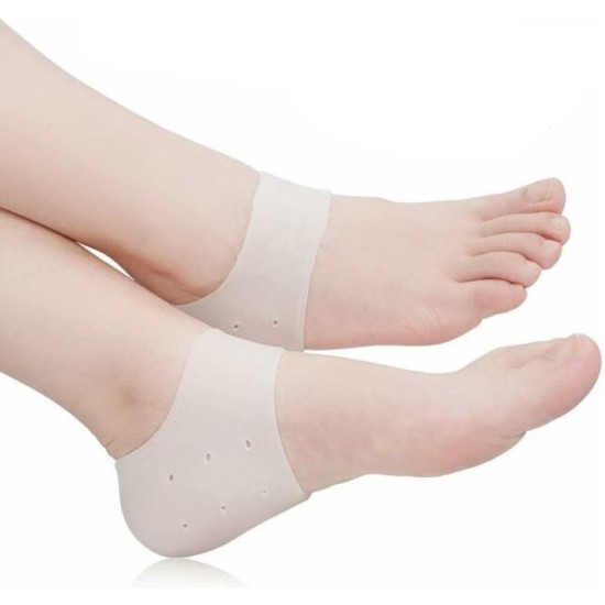 Heel socks pair, HEEL01,