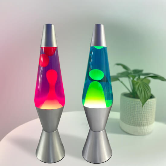 LAVA, lamp